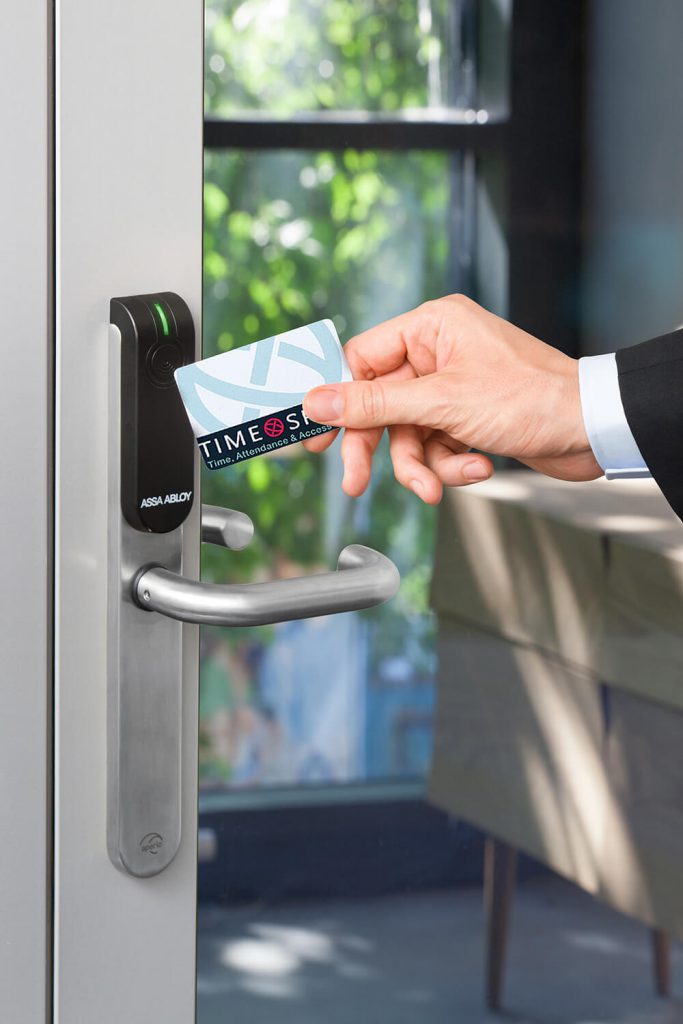 Wireless Locks | Time&Space